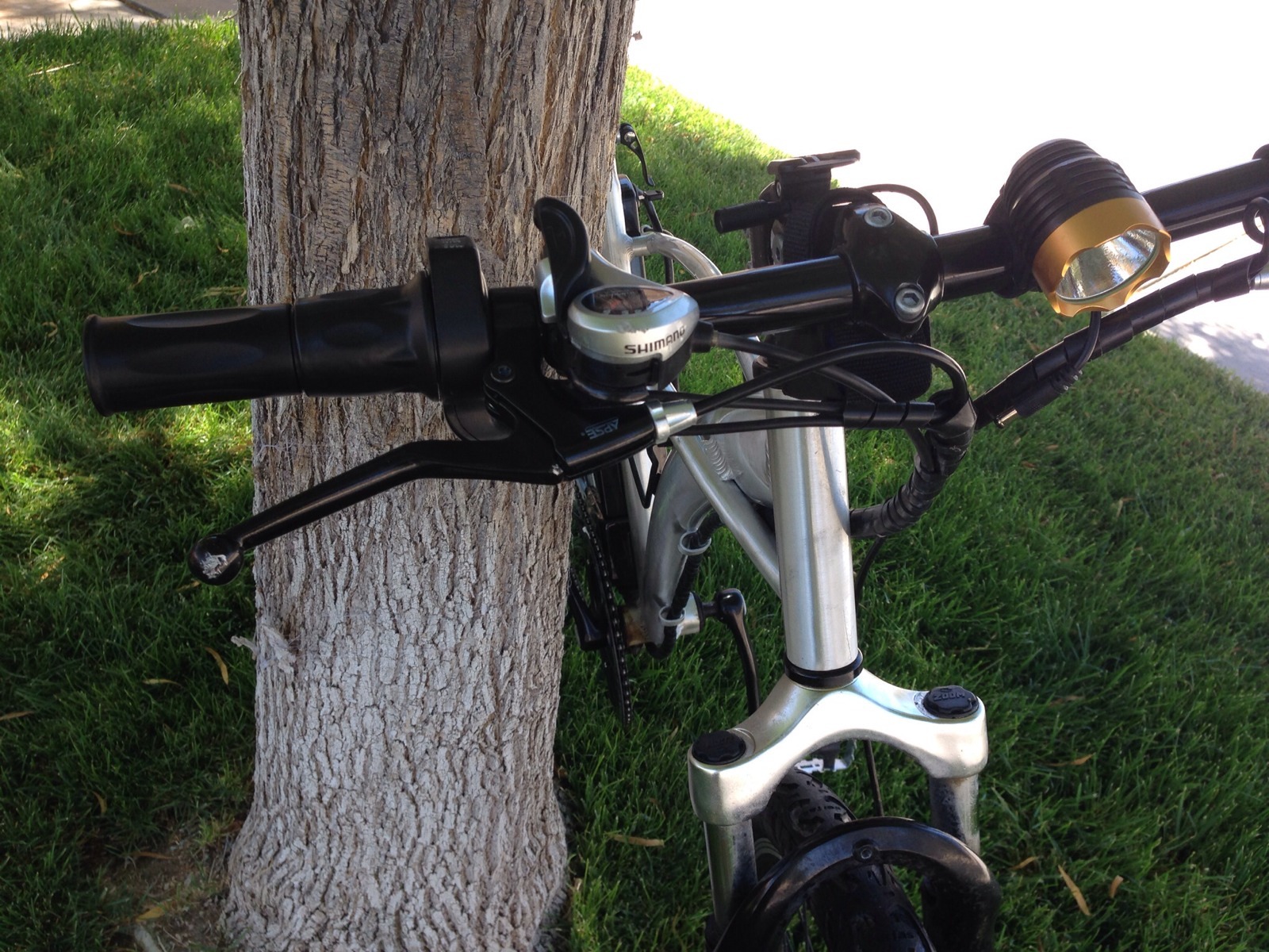 Need Help Identifying Electric Bike... | Endless Sphere DIY EV Forum