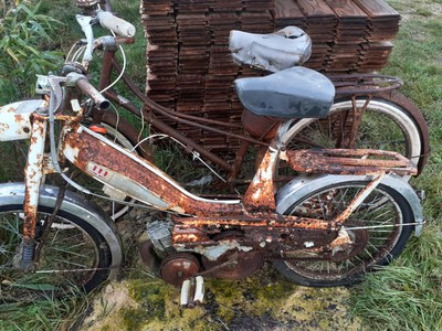 Mobylette Ancienne d’occasion