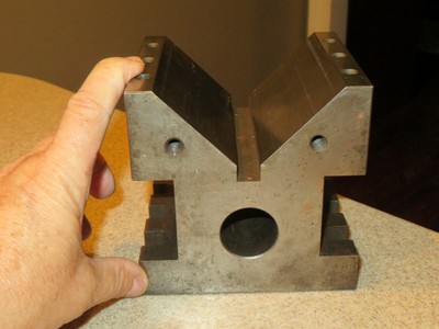 Blocks - Precision Machinist Blocks