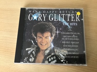 Gary Glitter Cd for sale in UK | 60 used Gary Glitter Cds