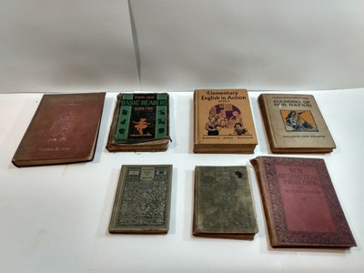 American - School Textbook