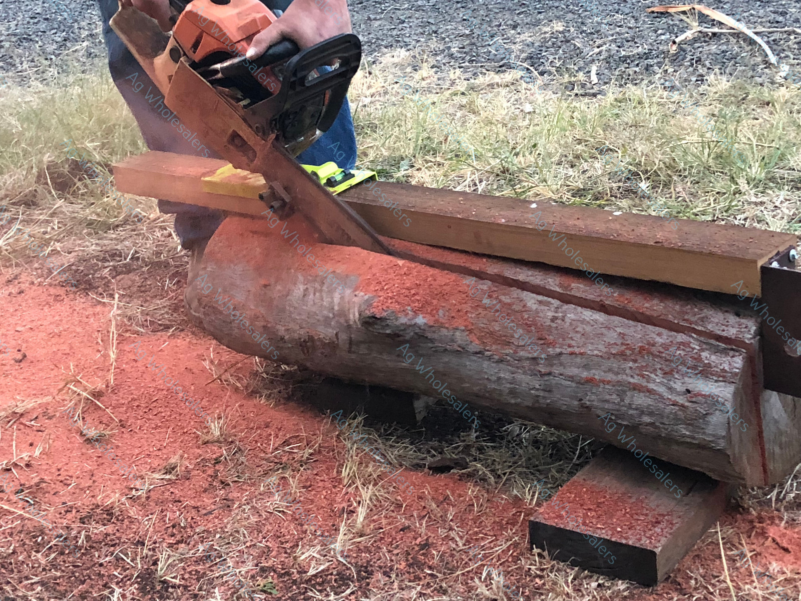 Деталь или аксессуар для бензопилы Timber Tuff Portable Chainsaw Mill ...