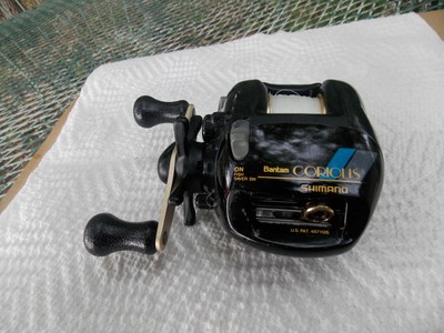 Baitcasting - Shimano Bantam Coriolis