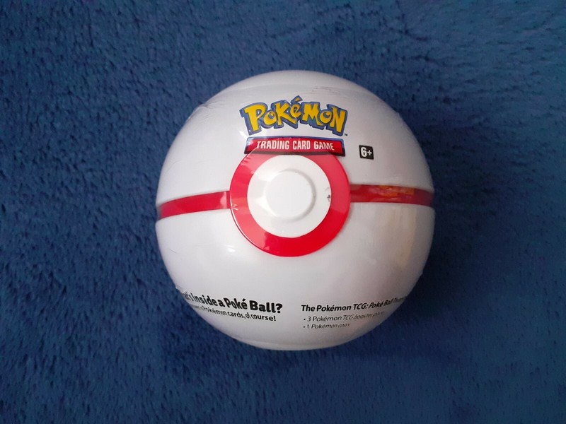 Premier Ball Pokemon Cards - Find Pokemon Card Pictures With Our ...