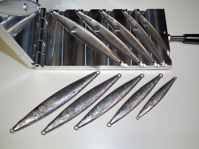 Tackle Craft - Jig Lead Mold