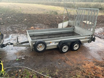 Car Trailer for sale in UK | 76 second-hand Car Trailers