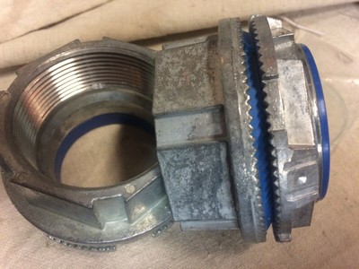 Conduit & Fittings - 2" Myers Hub