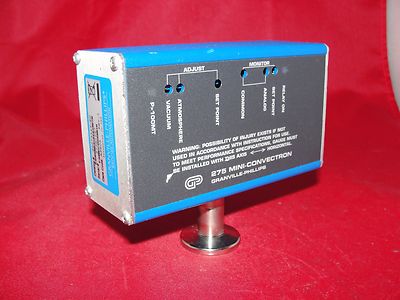 Gauges - 275 Convectron Gauge