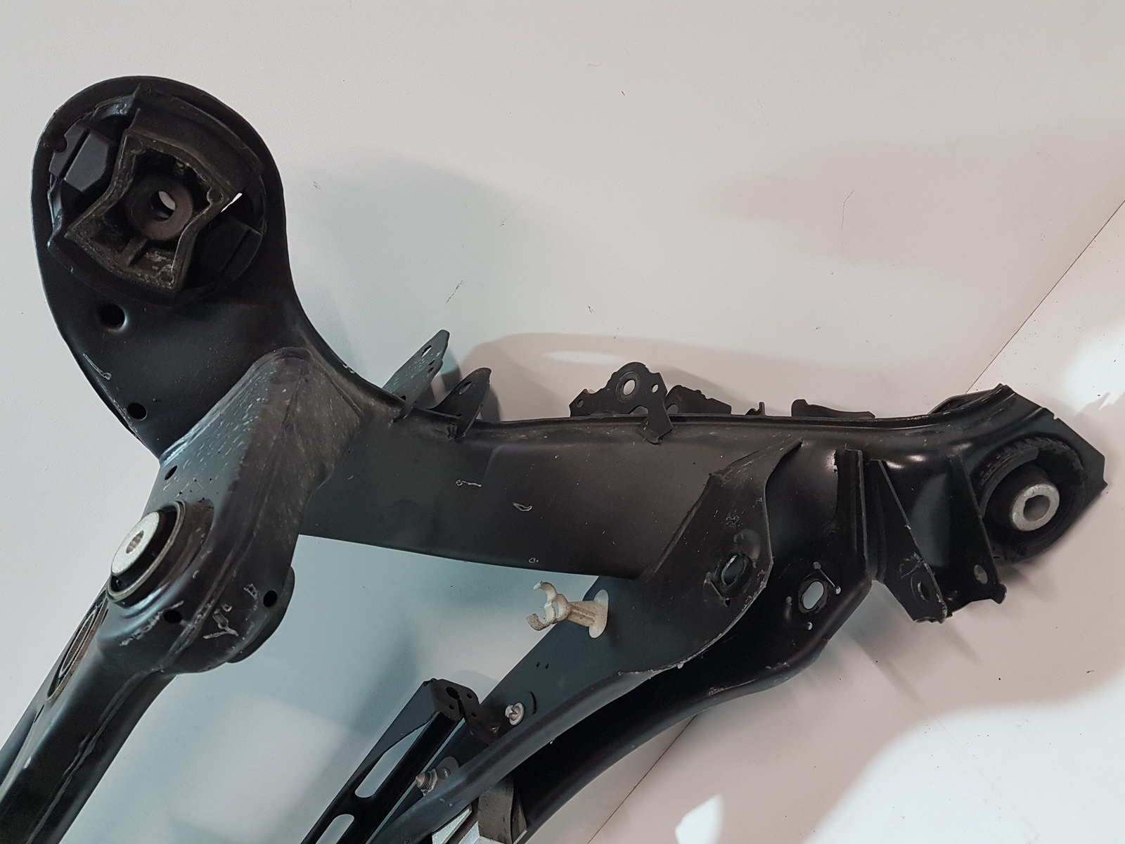 Achsträger Hinterachse Mercedes W204 C-Klasse 2043502204 A2043508109 ...