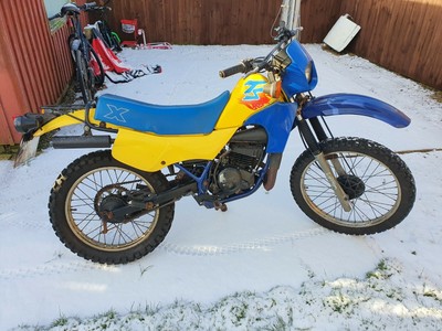 Suzuki Ts50x for sale in UK | 17 used Suzuki Ts50xs