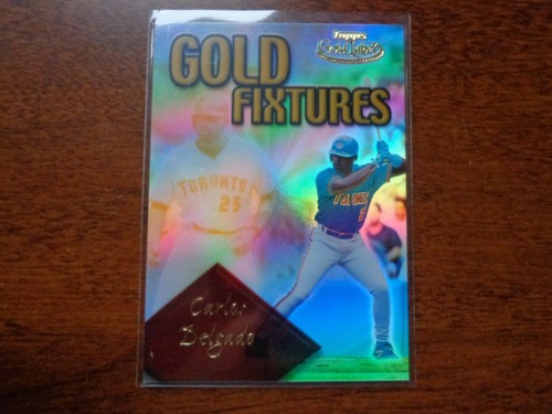 Topps Gold Label Baseball Card Big Image Gallery