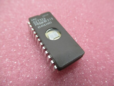ICs & Processors - Eprom 2732