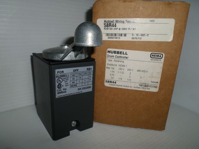 Rotary - Drum Switch