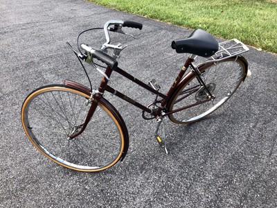 Vintage Bicycles - Raleigh Sprite - Nelo's Cycles