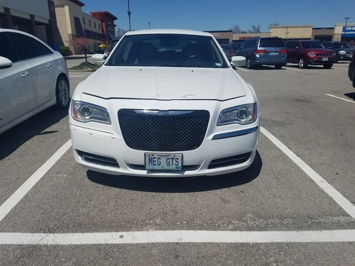 2011-2014 CHRYSLER 300 FRONT BUMPER COVER OEM | eBay