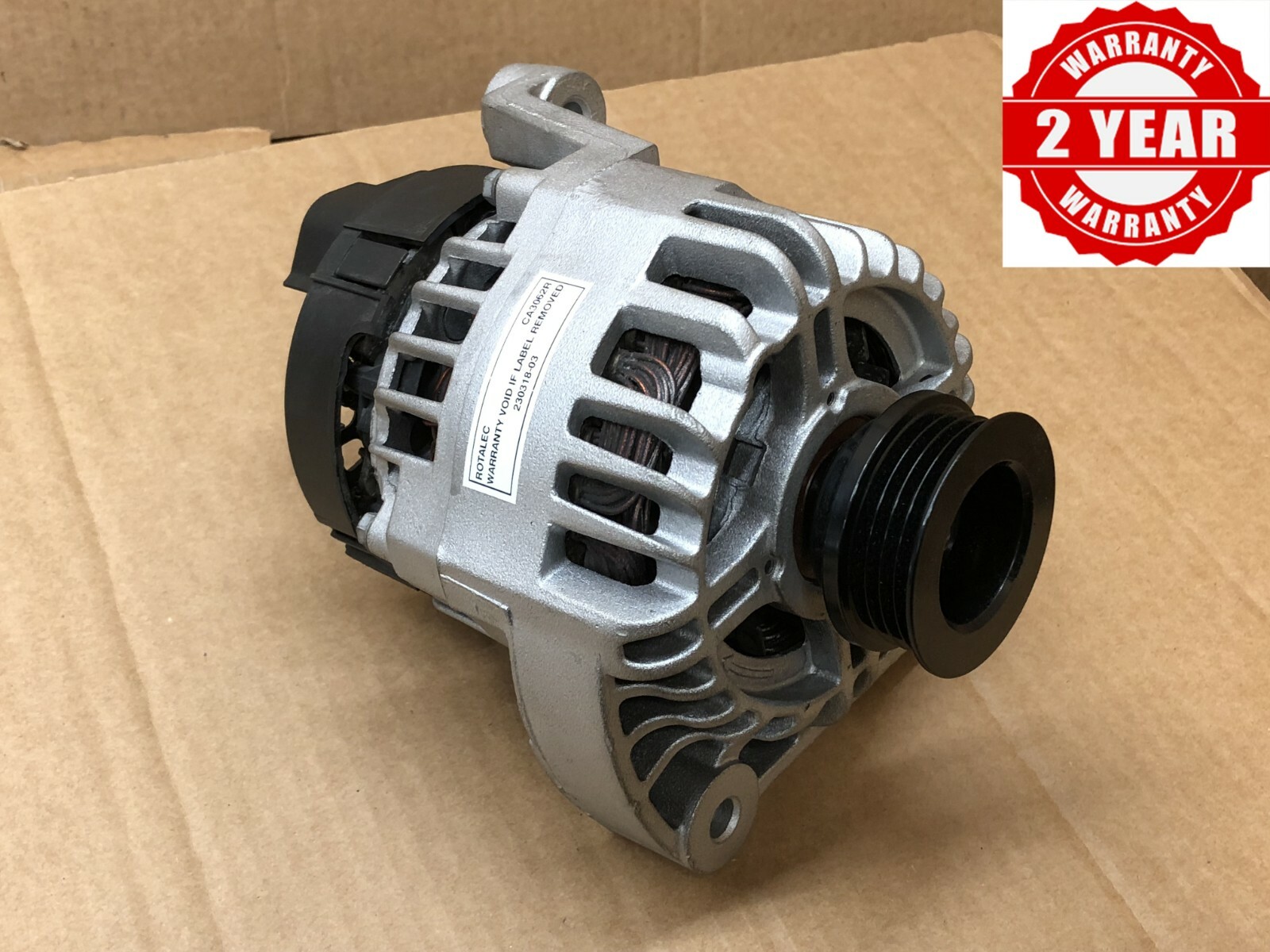 FIAT GRANDE PUNTO EVO 1.2 1.4 NONE AIR CON DENSO 70A REMAN ALTERNATOR A3062R eBay