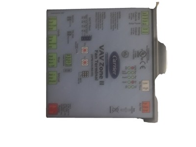 Controls - Vav Controller