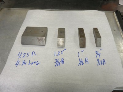 Fabrication - Di Acro 12