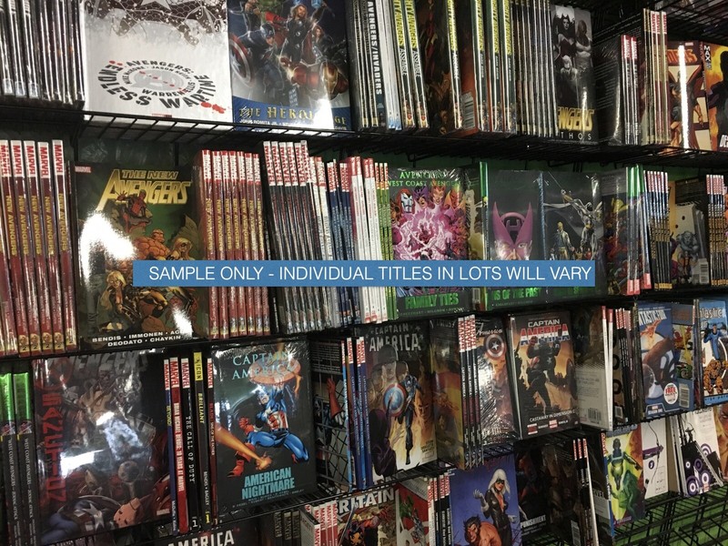 Marvel Comic Books Marvel & DC Comic Books Gift Pack - 20 Superhero ...