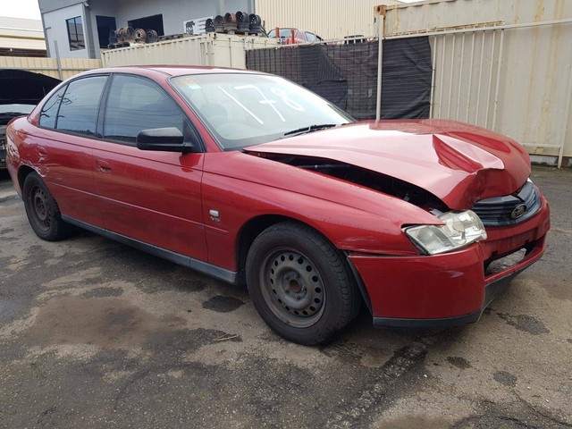 #1782 NOW WRECKED HOLDEN COMMODORE VY SEDAN V6 | Wrecking | Gumtree ...