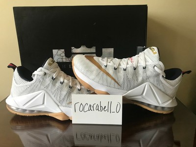 Nike LeBron 12 Low "USA" - Release Date - SneakerNews.com