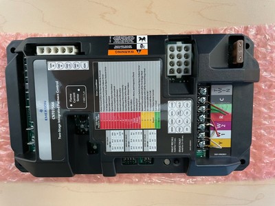 Controls - Trane Furnace