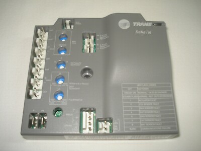 Controls - Trane Module
