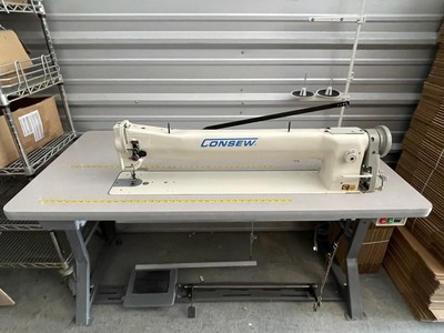 Sewing Machines - Consew Sewing Machine