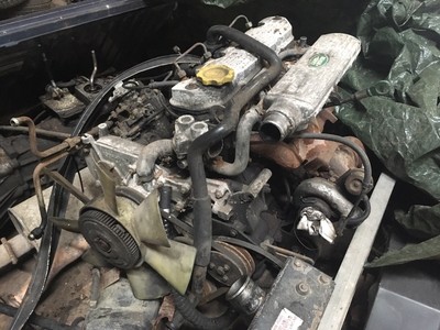 Land Rover 200Tdi Engine for sale in UK | View 68 ads