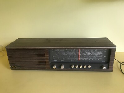 Saba Radio for sale in UK | 59 second-hand Saba Radios