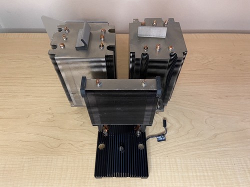 Apple Mac Pro 3,1 2008 A1186 CPU / Northbridge Heat Sinks SetのeBay公認海外 ...