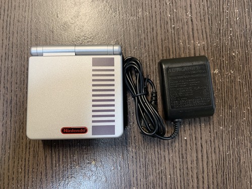 Nintendo Game Boy Advance GBA SP NES Classic Edition System AGS 001 NEW ...