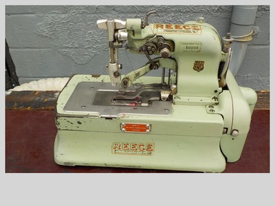 Sewing Machines - Buttonhole Industrial