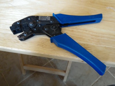 Crimpers - Tool Made In Sweden