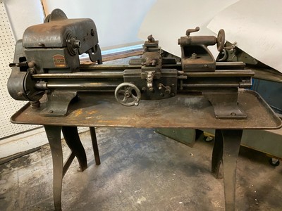 Lathe - Logan Lathe