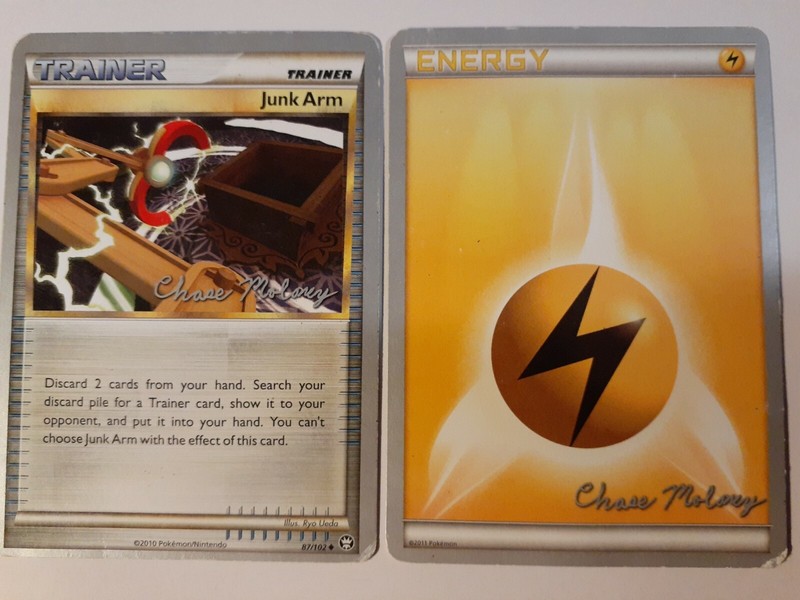 Junk Arm Pokemon Cards - Find Pokemon Card Pictures With Our Database ...