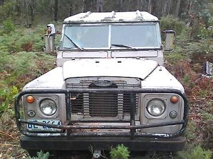 Land Rover (4X4) For Sale in Australia | Land Rover (4X4) Cars, Vans ...