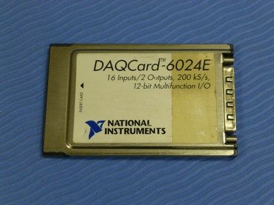 Data Acquisition Systems - Multifunction Data Acquisition