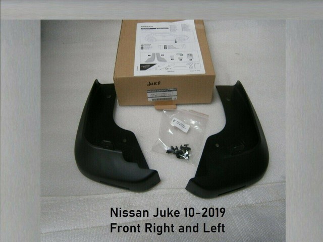 GENUINE BRAND NEW MUD FLAP FOR NISSAN JUKE RH AND LH FRONT | Auto Body ...