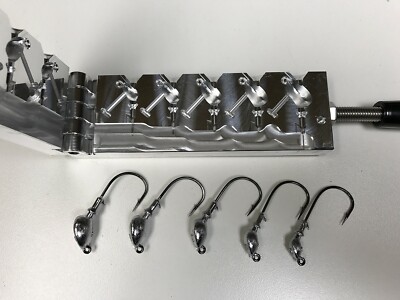 Tackle Craft - Jig Lead Mold