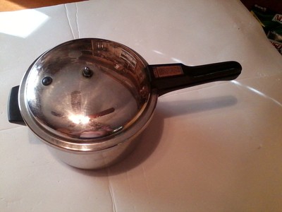 Ebay Revere Ware Listings - Pressure Cookers