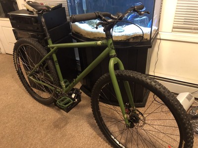 Bicycles - Single Speed 29Er Mountain Bike - Nelo's Cycles