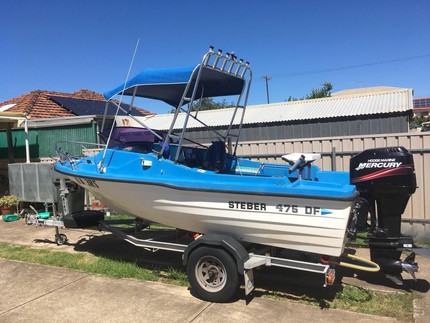 Adelaide Region, SA | Motorboats & Powerboats | Gumtree Australia Free ...