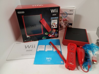 Venta de Wii Mini | 122 articulos de segunda mano