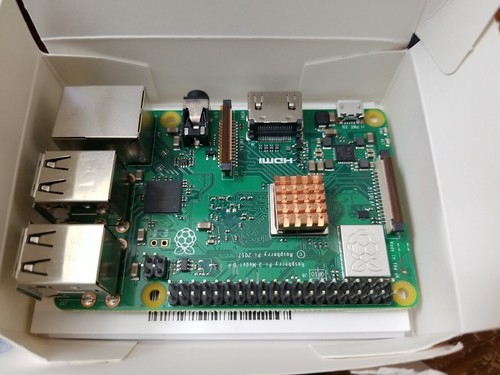 3 Model B+ | Element14 Raspberry Pi