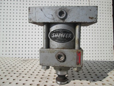 Pneumatic Cylinders - Sheffer