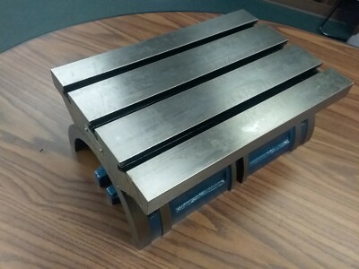 Fixtures & Plates - Adjustable Tilting