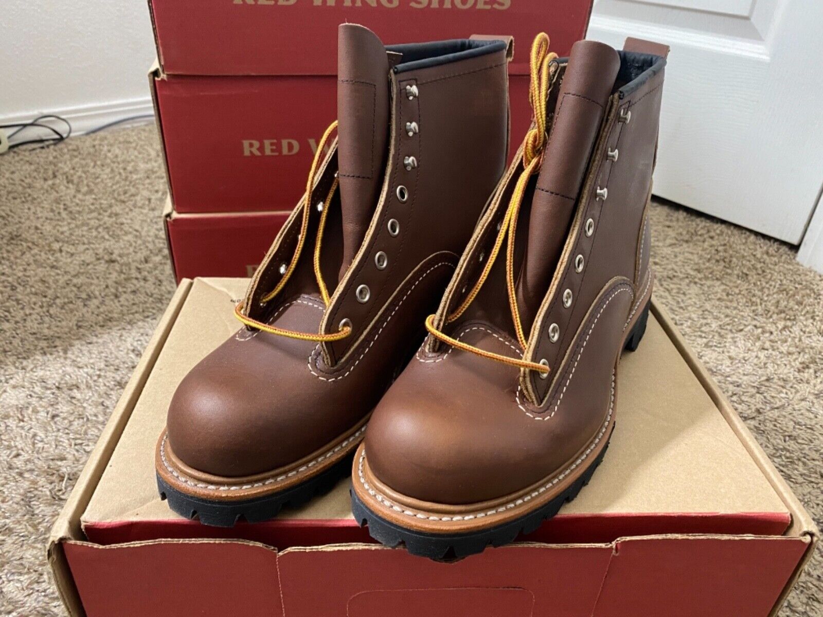 RED WING 2936 LINEMAN 6 RED WING 2936 LINEMAN 6