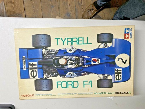 Tamiya Motorcycle Model Kits for Sale in 1/12 Scale with Checklist