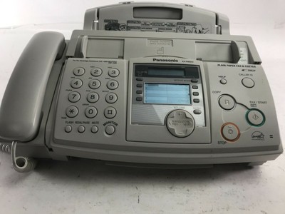Fax Machines - Facsimile Fax Machine